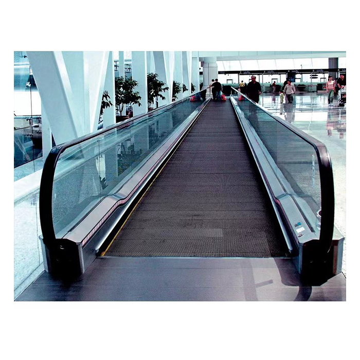 Large Passenger Flow Moving Walkway