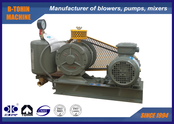 B-TOHIN MACHINE HC-251S Rotary Air Blower for sewage treatment aeration ...
