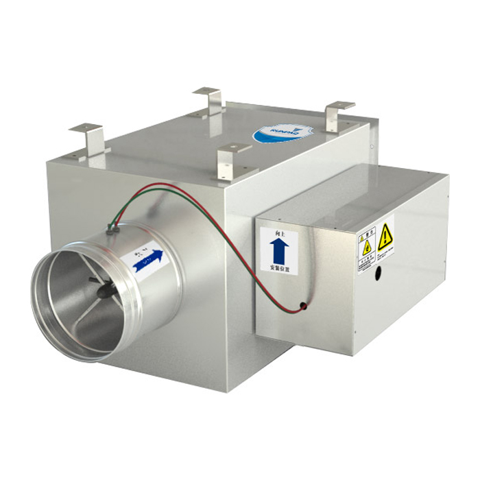 Single Duct VAV System - Air Volume Control for HVAC - Runpaq Technology