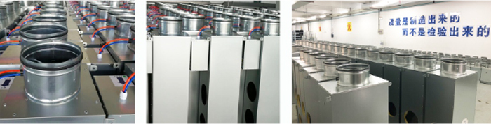 Single Duct VAV System - Air Volume Control for HVAC - Runpaq Technology