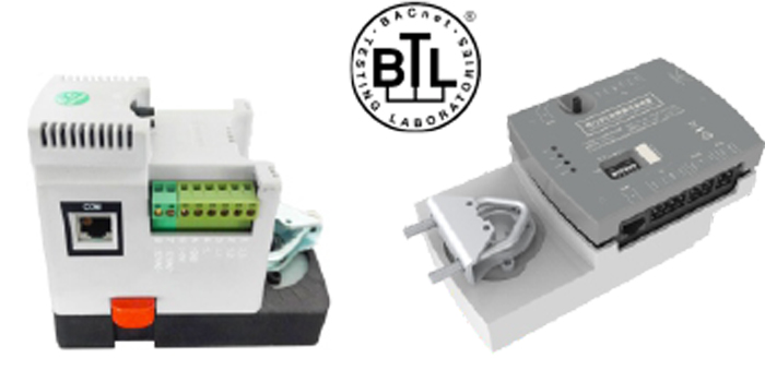 Parallel Powered VAV System - Air Volume Control Up to 5400 m³/h ...