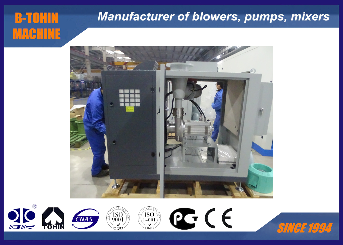 B-TOHIN MACHINE - 34 - 65m³/min DN250 40 - 90Kpa Magnetic Suspension ...